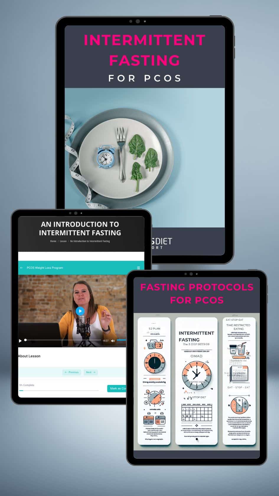 PCOS Weight Loss Program – PCOS Diet Support