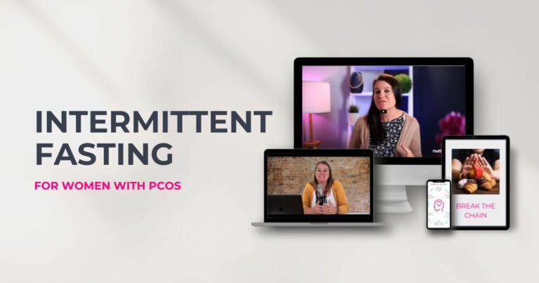 PCOS Weight Loss Program – PCOS Diet Support